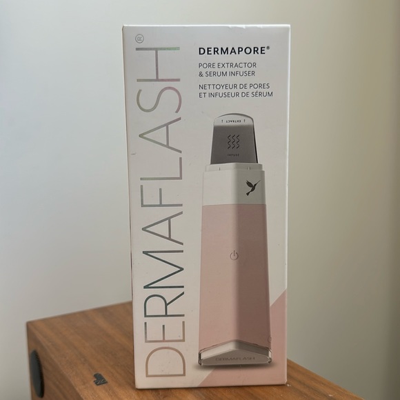 dermaflash | Skincare | Dermaflash Dermapore Pore Extractor Serum ...